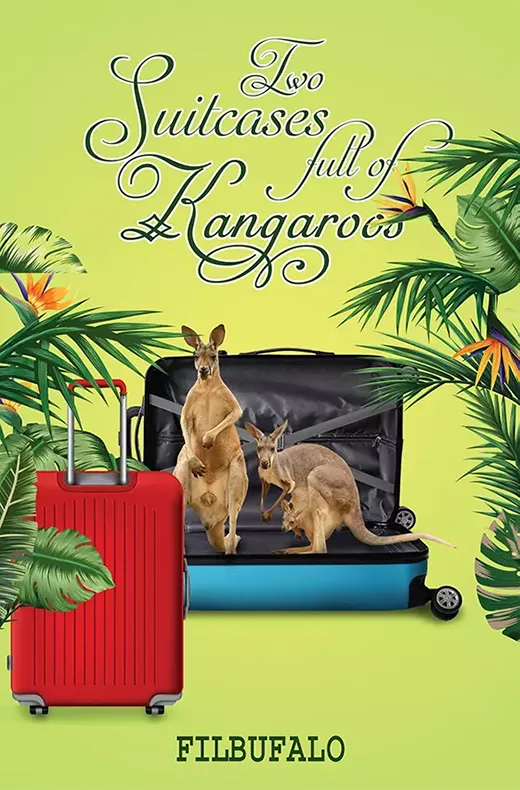 Fil Bufalo - The Suitcase Series - Australian Writer - Travel Books