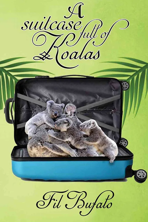 Fil Bufalo - The Suitcase Series - Australian Writer - Travel Books