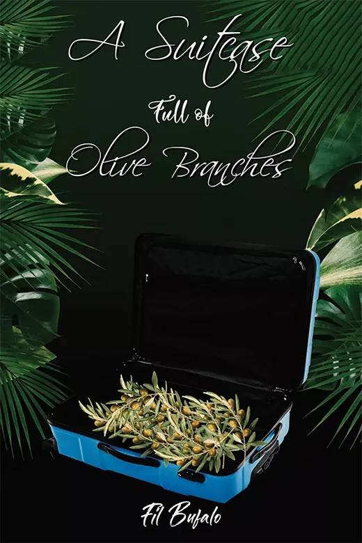 Fil Bufalo - The Suitcase Series - Australian Writer - Travel Books